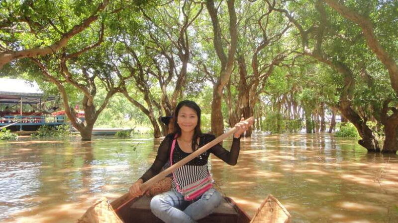 Kompong Phluk Floating Village Tour from Siem Reap - Who Should Consider This Tour?