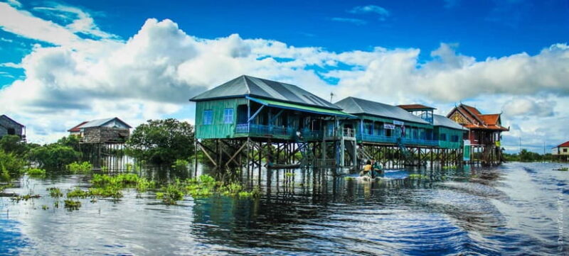 Kompong Phluk Floating Village Tour from Siem Reap - The Sum Up