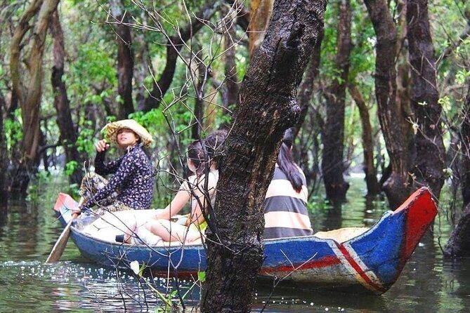 Kompong Phluk Floating Villages Tour From Siem Reap - Key Points