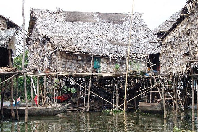 Kompong Phluk Mangroves & Stilt House Village - In-Depth: What To Expect During This Tour