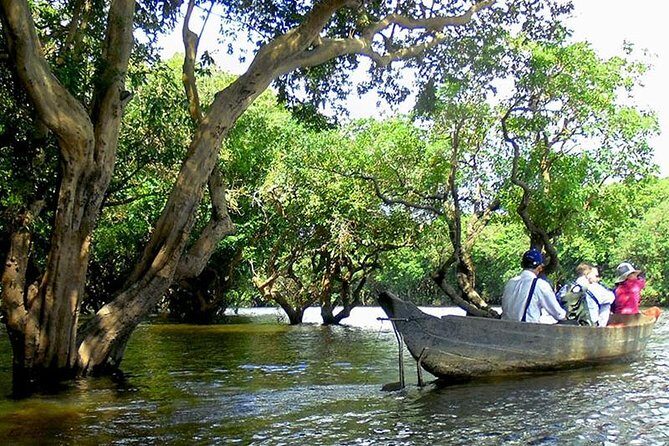 Kompong Phluk Mangroves & Stilt House Village - Frequently Asked Questions