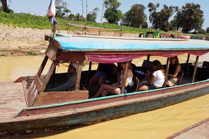Kompong Phluk Village boat trip half day private tour in Siem Reap - Exploring Kampong Phluk: The Itinerary in Detail