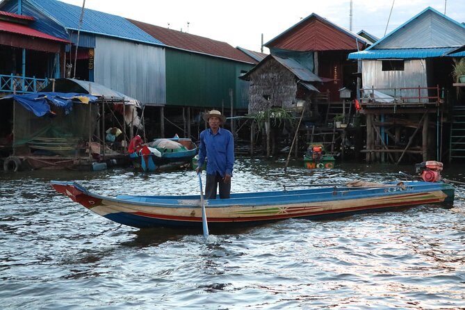 Kompong Phluk Village boat trip half day private tour in Siem Reap - Who Is This Tour Best For?