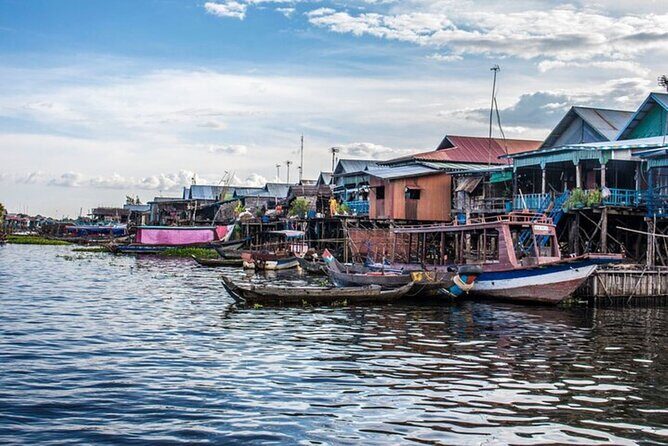 Kompong Phluk Village Tonle Sap Lake Half-Day Tour From Siem Reap - Final Words