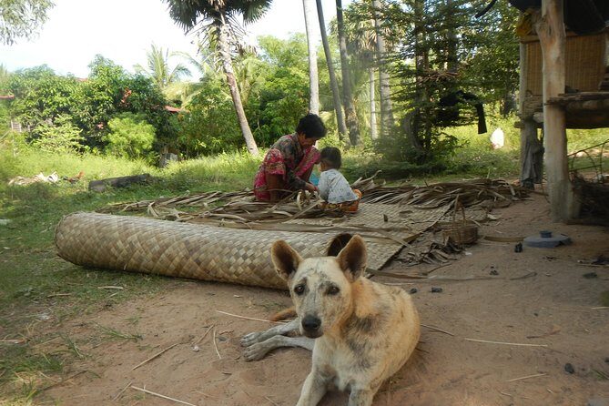 Kompong Phluke Tour, cycling through Siem Reap Countryside - Key Points