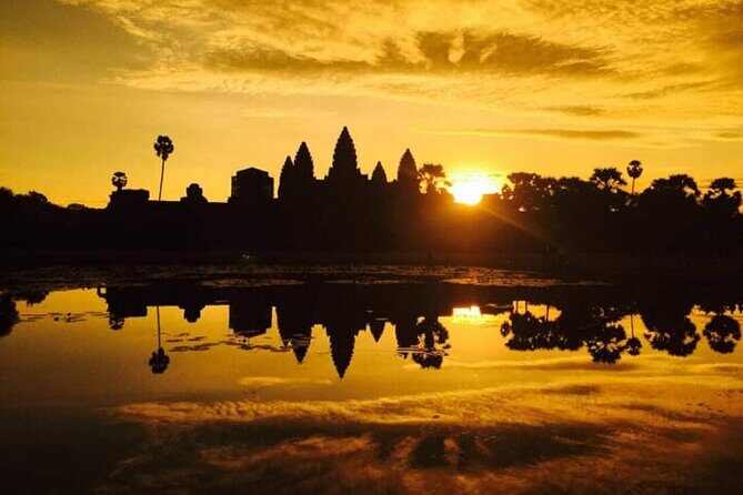 Kompong Phluke Tour, cycling through Siem Reap Countryside - FAQs