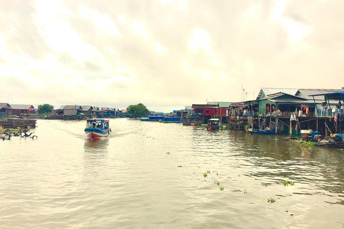 Kompong Pluk Siem Reap city Private bike tour - An In-Depth Look at the Kompong Pluk Siem Reap Bike Tour