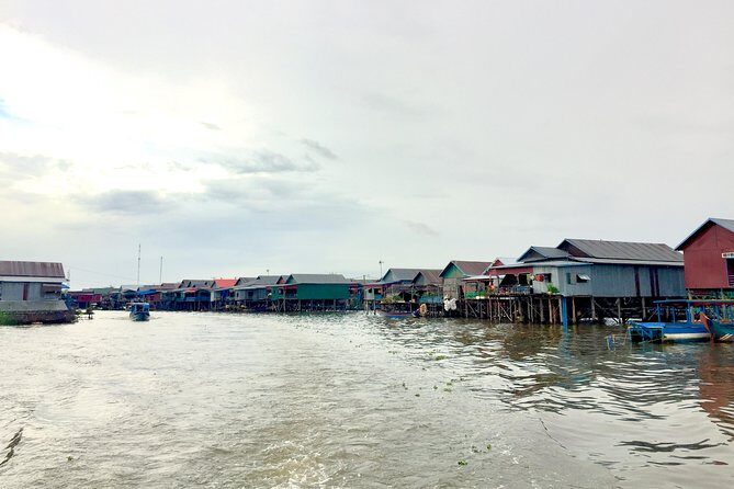 Kompong Pluk Siem Reap city Private bike tour - Who Will Love This Tour?