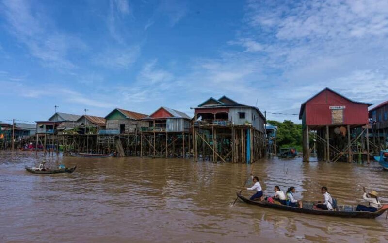 Kompong Pluk Tour - Key Points