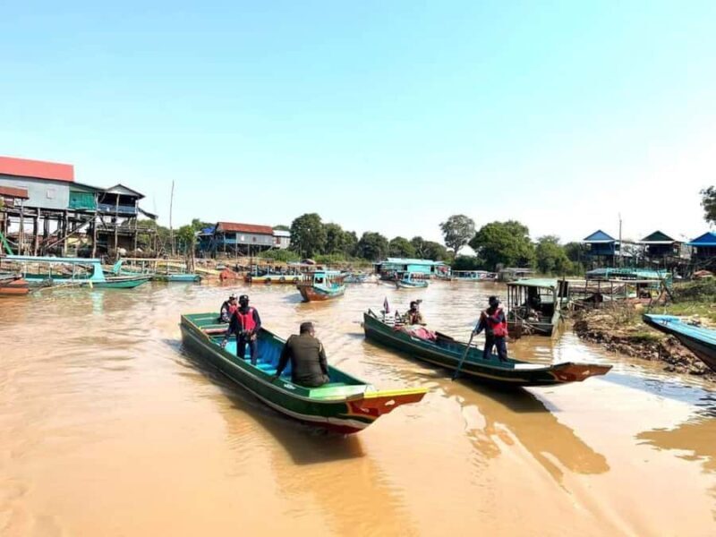 Kompong Pluk Tour - What Past Travelers Say