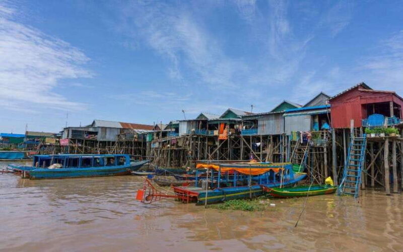 Kompong Pluk Tour - Key Points