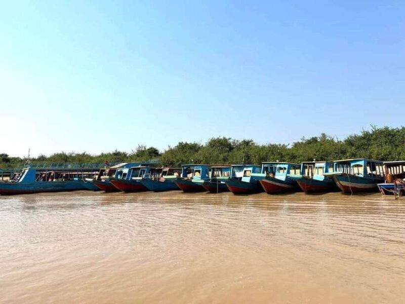 Kompong Pluk Tour - Frequently Asked Questions