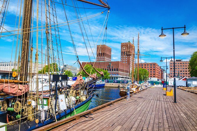 Kon-Tiki Museum and Fram Polar Ship By Walk - Authenticity and Expert Guidance