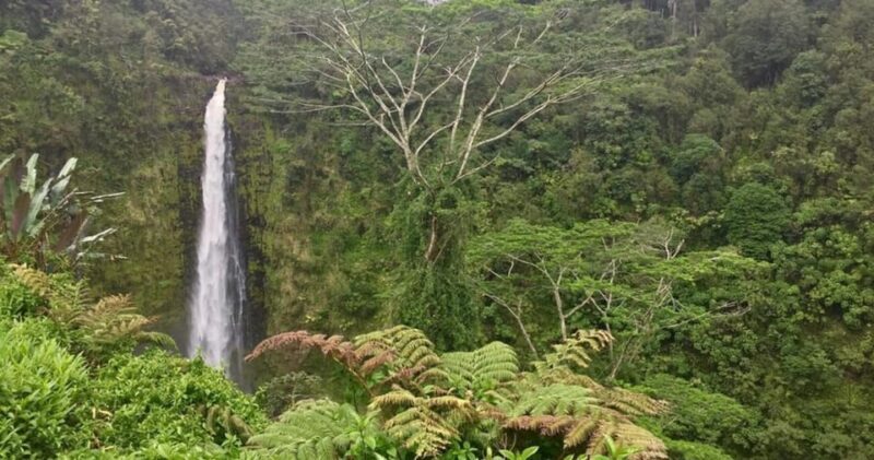 Kona: Big Island Big Volcano Adventure - FAQ