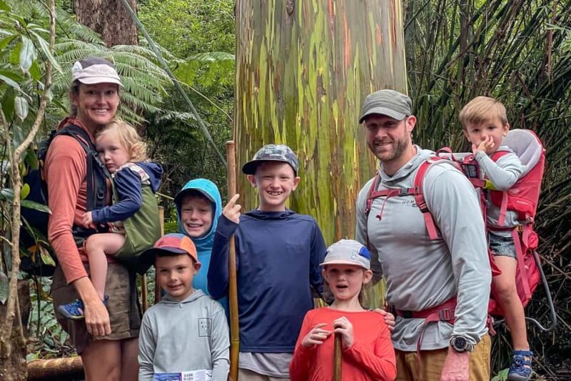 Kona Cloud Forest Sanctuary: Pan-Tropical Trail Guided Walk - Final Thoughts