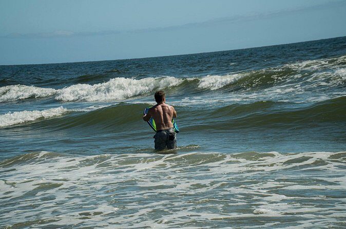 Kona Coast Boogie Board Rental Experience - Who Will Love This Experience?