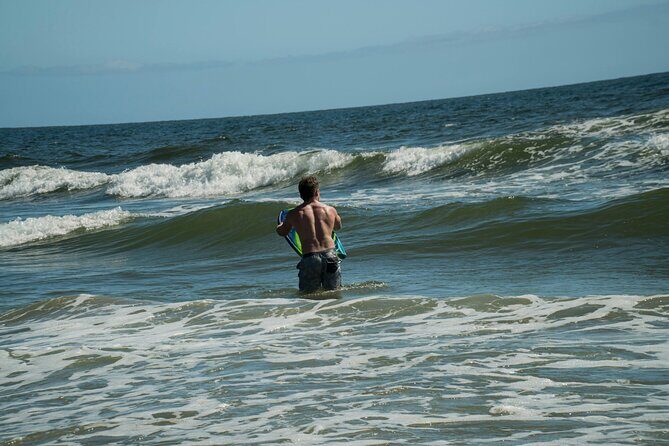 Kona Coast Boogie Board Rental Experience - The Sum Up