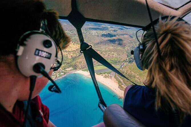 Kona Coast Hualalai Volcano-60Min Helicopter Tour-Door Off or On - The Experience in Deep Detail