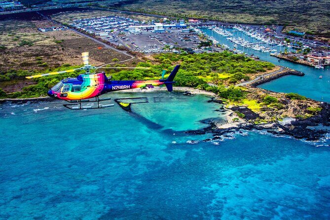 Kona Coast Scenic - 30 Min Helicopter Tour - Doors Off or On - Who Should Consider This Tour?