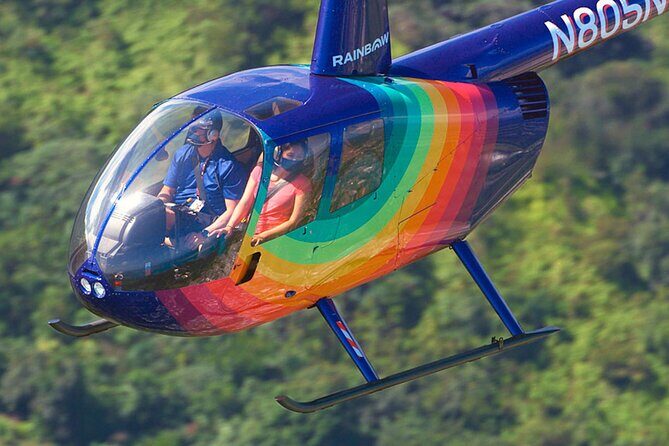 Kona Coast Scenic - 30 Min Helicopter Tour - Doors Off or On - The Sum Up: Is It Worth It?