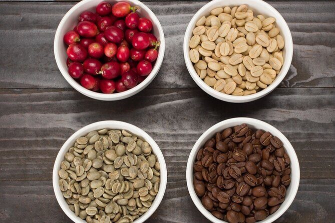 Kona Coffee Roasting Experience - Frequently Asked Questions