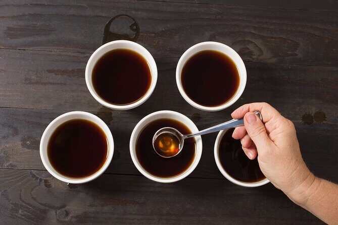 Kona Coffee Tasting: A Farm to Cup Experience - Key Points