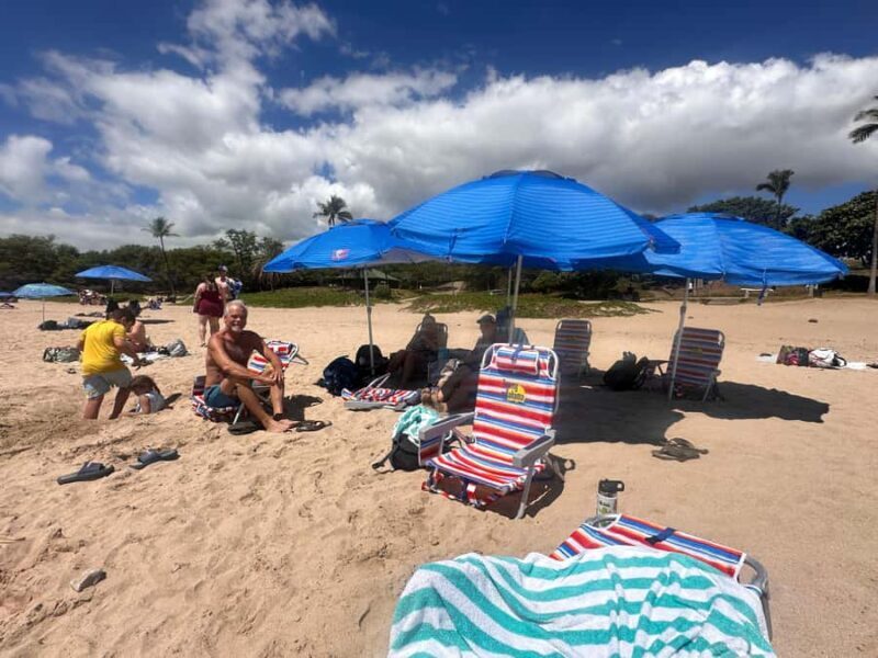 Kona: Cruise Ship Beach Excursion with Tastings - FAQ: Practical Questions About the Tour