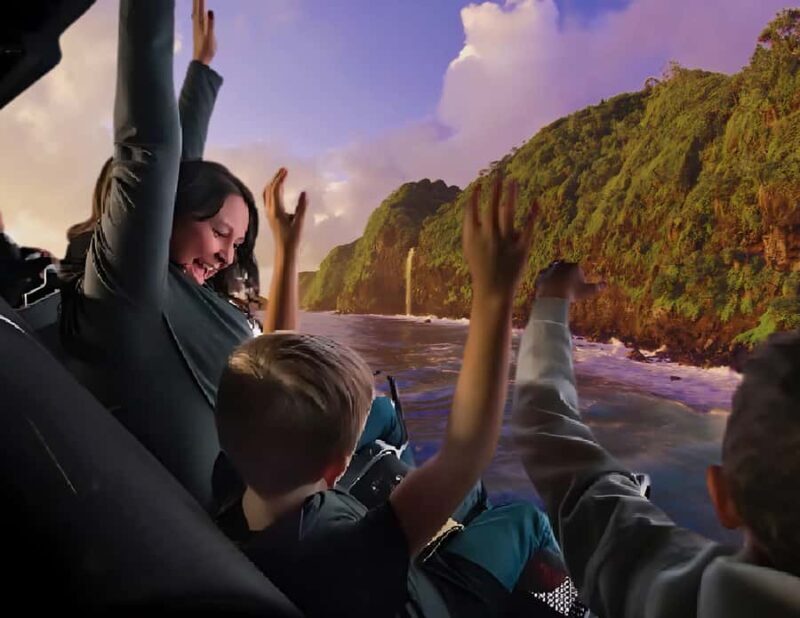 Kona: Flight of Aloha Aerial Journey Experience - Key Points