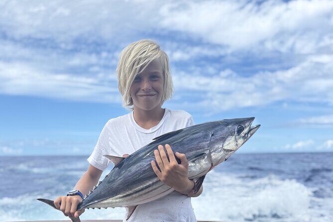 Kona Hawaii Deep Sea Luxury Fishing Trip on Bite Me 5 - Practical Tips and Considerations