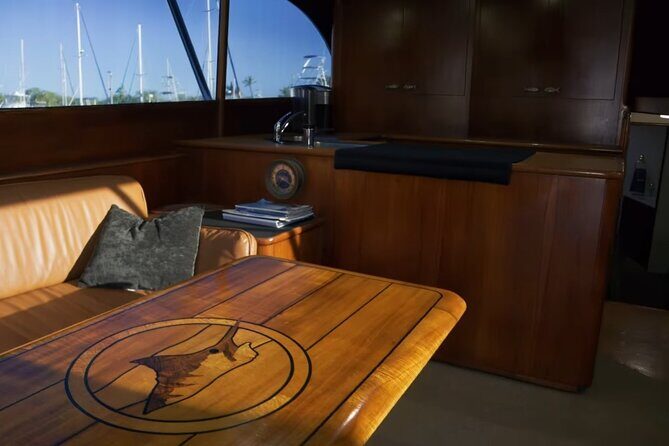 Kona Hawaii Deep Sea Luxury Fishing Trip on Bite Me 5 - The Sum Up