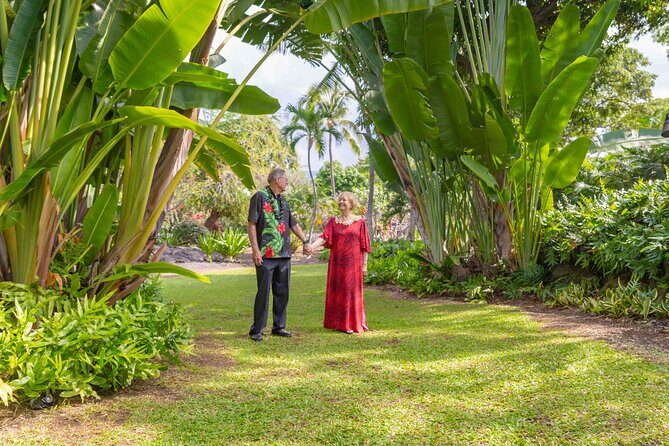 Kona Hawaii Photographer 25 minute session at Outrigger Resort - The Sum Up