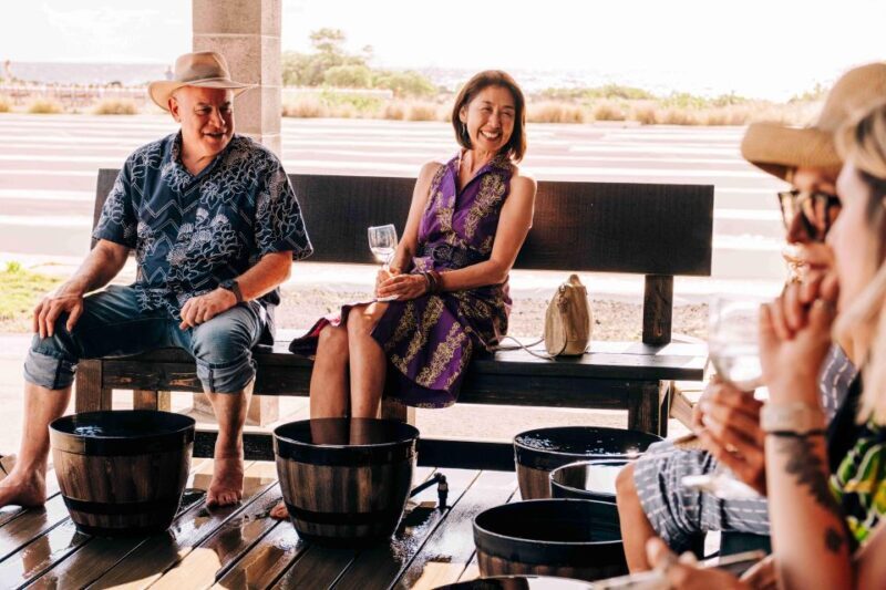 Kona: Hawaiian Salt Farm Tour - Salt Tasting and Wellness
