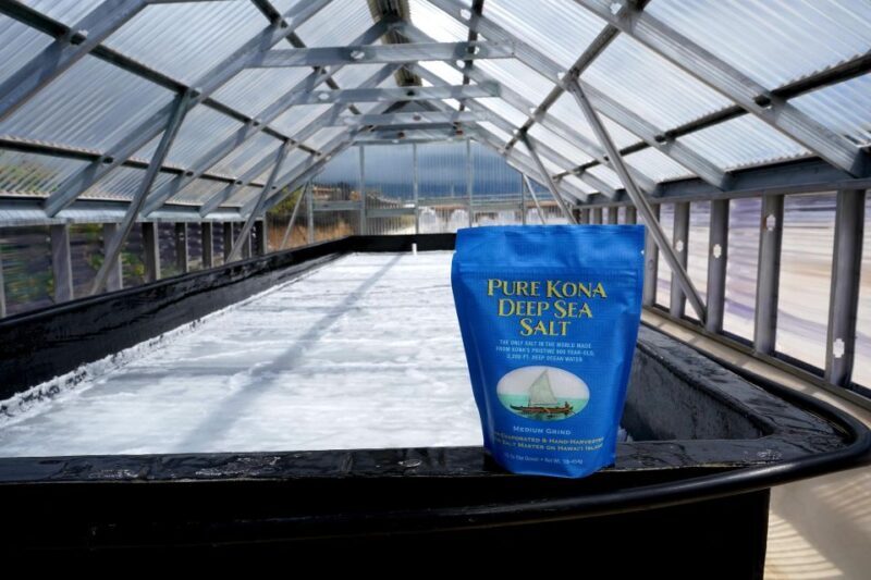 Kona: Hawaiian Salt Farm Tour - Practical Details and What to Expect