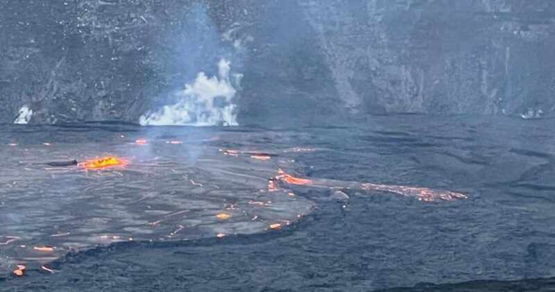 Kona: Kilauea Summit to Shore - Key Points
