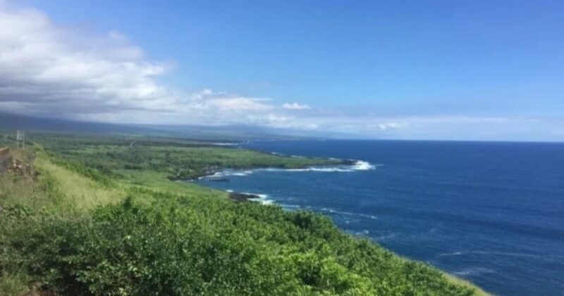 Kona: Kilauea Summit to Shore - An Overview of the Tour Experience