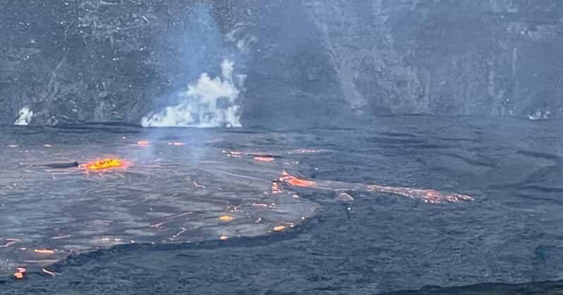 Kona: Kilauea Summit to Shore - Discovering Lava Tubes at Kaumana Caves