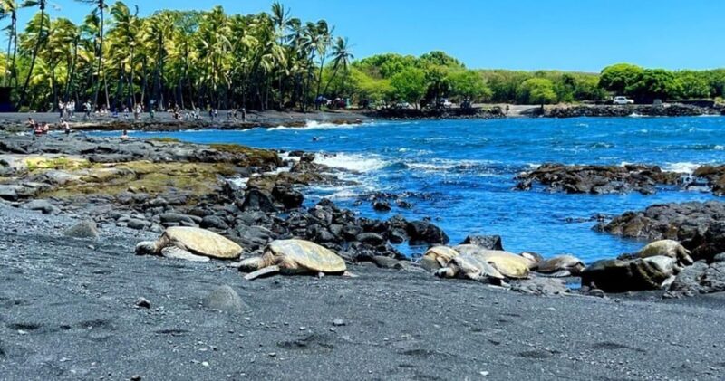 Kona: Kilauea Summit to Shore - The Practical Side — What’s Included and How It All Comes Together
