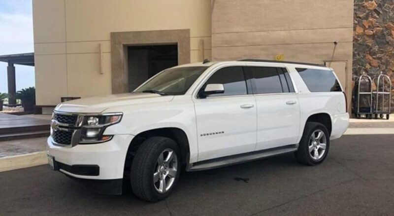 Kona: KOA Airport Private Transfer to Kona City|Hotels - Why Choose This Transfer?