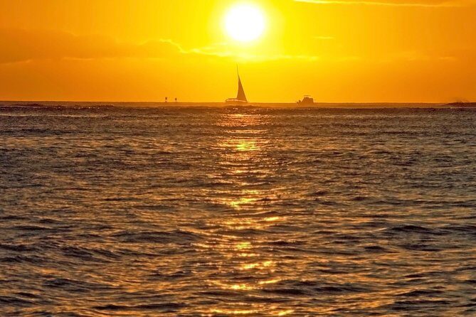 Kona-Kohala Coast Sunset Sail by Catamaran - The Experience: Setting Sail from Anaehoomalu Bay
