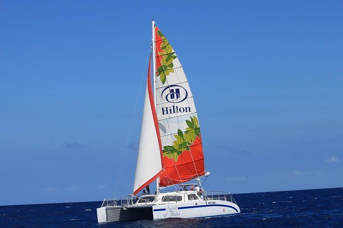 Kona-Kohala Coast Sunset Sail by Catamaran - The Marine Life and Additional Highlights