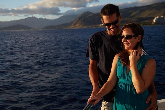 Kona-Kohala Coast Sunset Sail by Catamaran - Value for Your Money