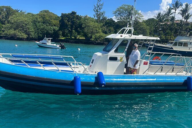 Kona Manta Night Snorkel Adventure: Swim with Majestic Rays - Practical Considerations: What You Should Know