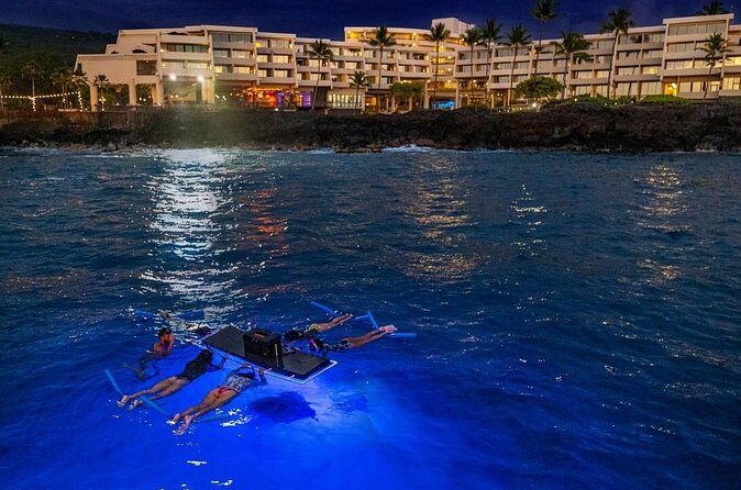 Kona Manta Night Snorkel Adventure: Swim with Majestic Rays - FAQ