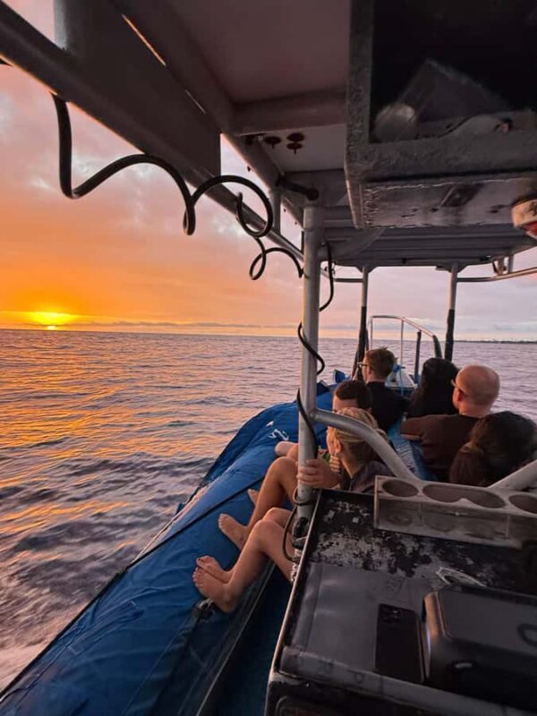 Kona: Manta Ray Night Snorkel - The Sum Up