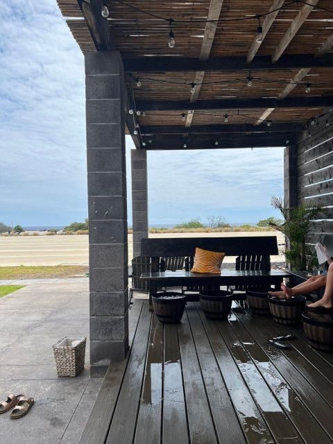 Kona Salt Farm: Deep Ocean Cold Water Mineral Foot Soak - Practical Details