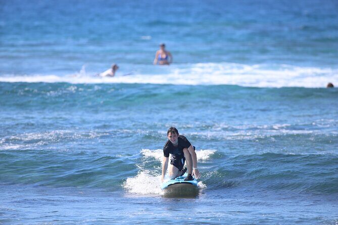 Kona Surf Lesson in Kahaluu - Who Will Love This Tour?