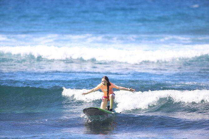 Kona Surf Lesson in Kahaluu - FAQs