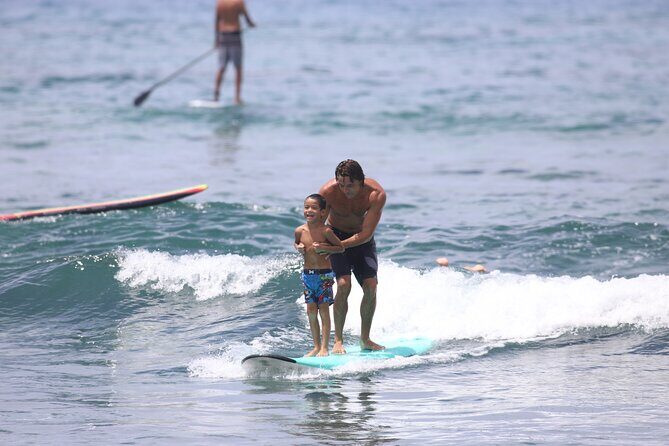 Kona Surf Lesson in Kahaluu - Final Thoughts