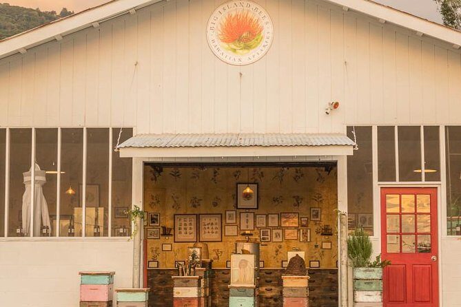 Kona Tour: Bee Farm, Kona Coffee, and National Historical Parks - A Taste of the Land: Kona Coffee and Bay View Farms