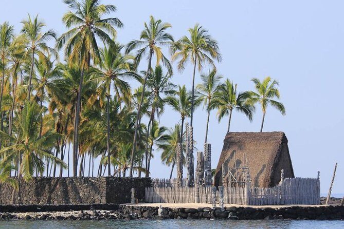 Kona Tour: Bee Farm, Kona Coffee, and National Historical Parks - Big Island Bees: Sweet Island Nectar